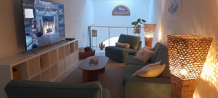 Appartement à Challex 85 M2 - Saint-Genis-Pouilly