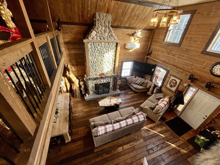 Little River Wilderness Retreat - Shediac