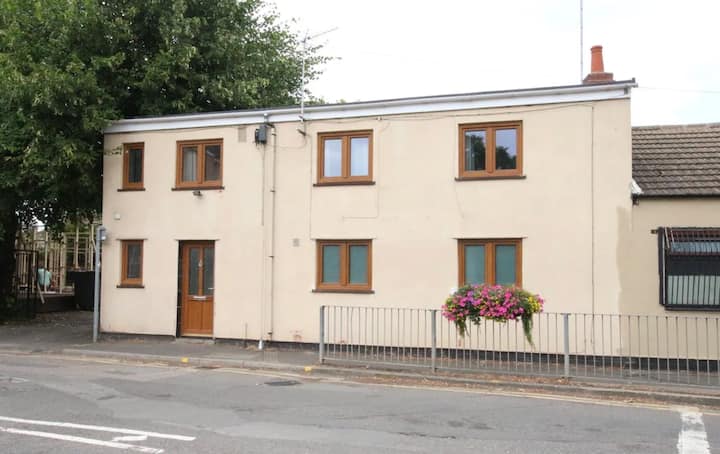 Cosy Town Centre House | Close To Uni And Hospital - Northampton