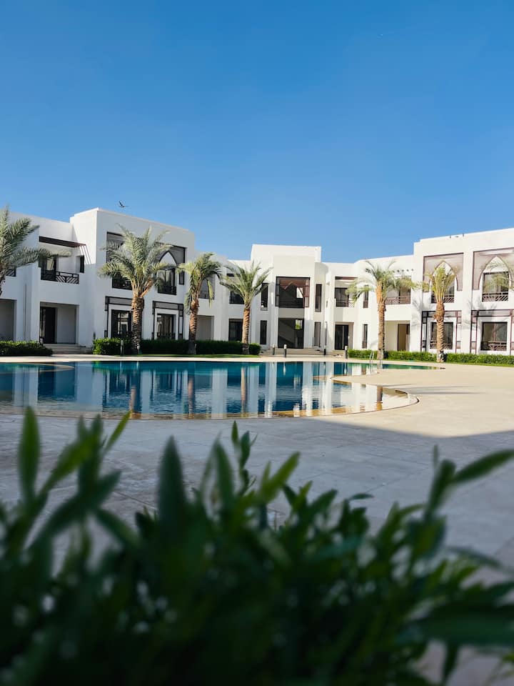 Boutique Garden Retreat | Pool, Gym &Central Sharm - Sharm El-Sheikh
