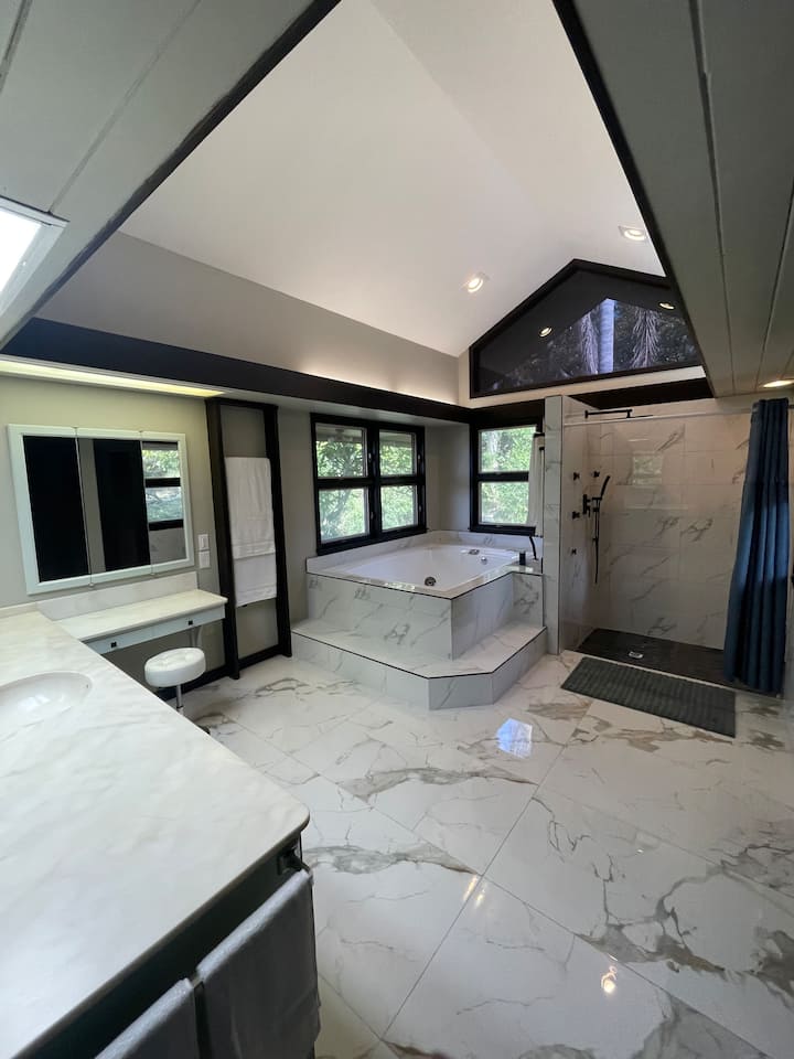 Spacious Luxury Spa Suite | King+queen | Sleeps 8 - Florida