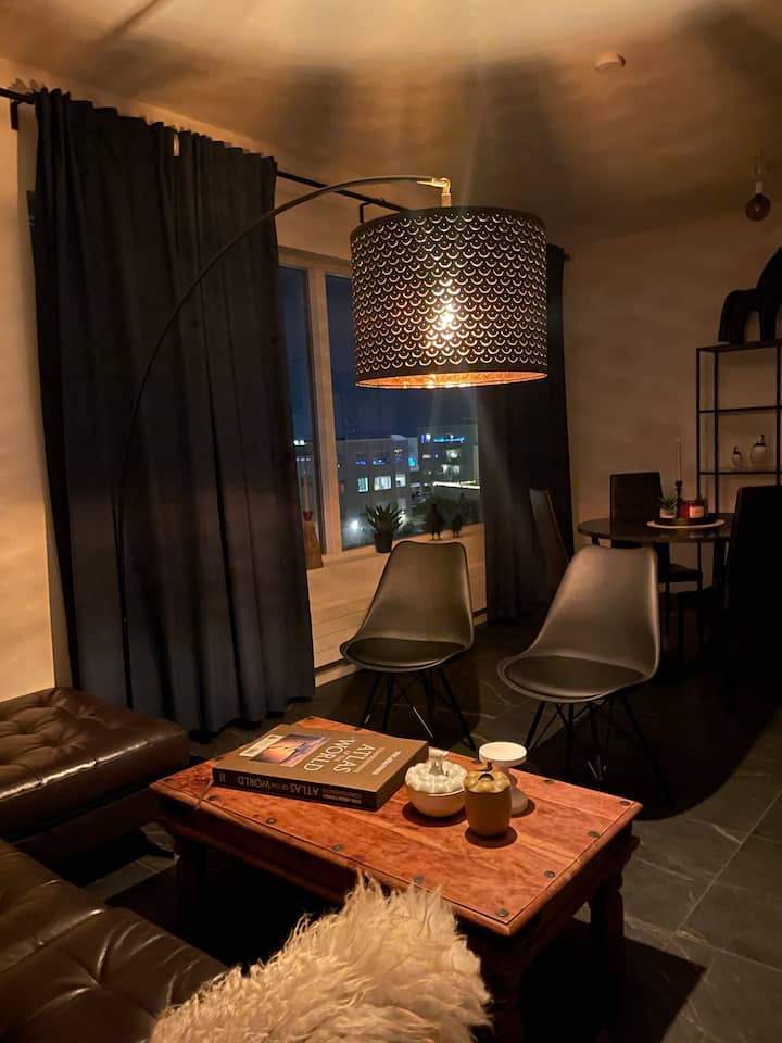 Cozy Apartment Close To Central Reykjavík - Reykjavik