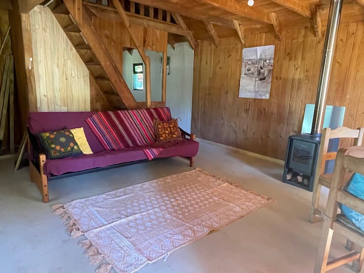 Casa De Campo - Bed And Breakfast - Chileno/alemán - Nueva Imperial