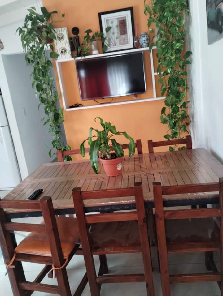 Casa De Tres Ambientes En Villa Gesell - Villa Gesell