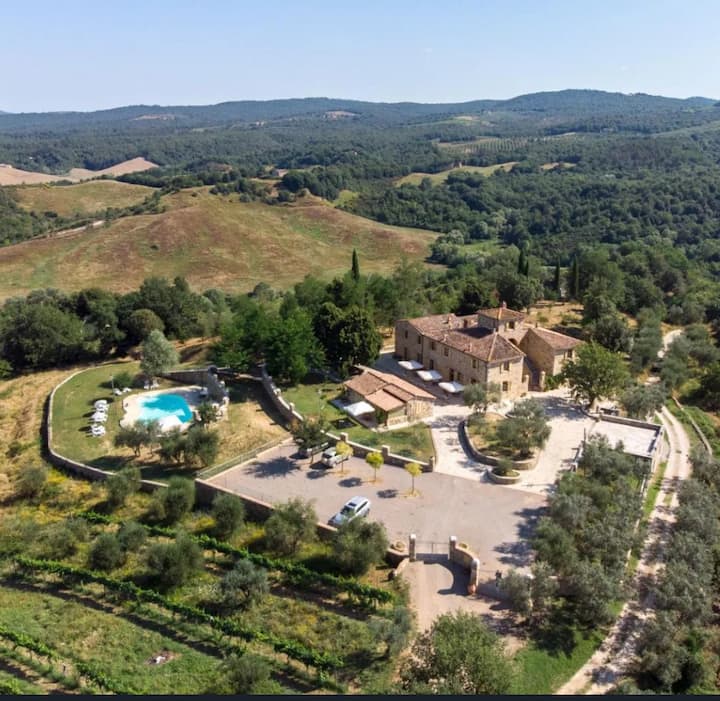 La Pietra Dorata - Rapolano Terme