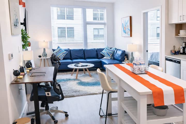 New! Old Town Alexandria-dca-amazonhq-nat'l Harbor - Alexandria