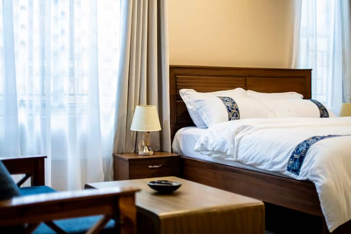 The Secret Haven; Your Cozy Escape In Kyaliwajjala - Uganda