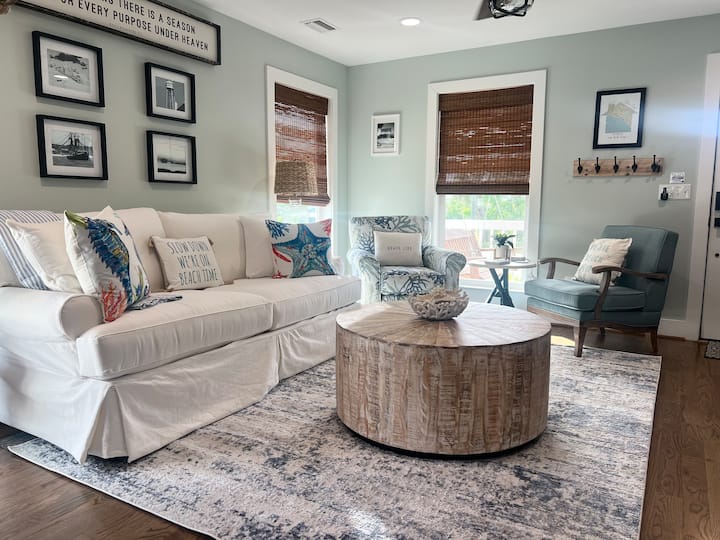 New*boutique Cottage For Couples~steps To Mxb - Mexico Beach, FL