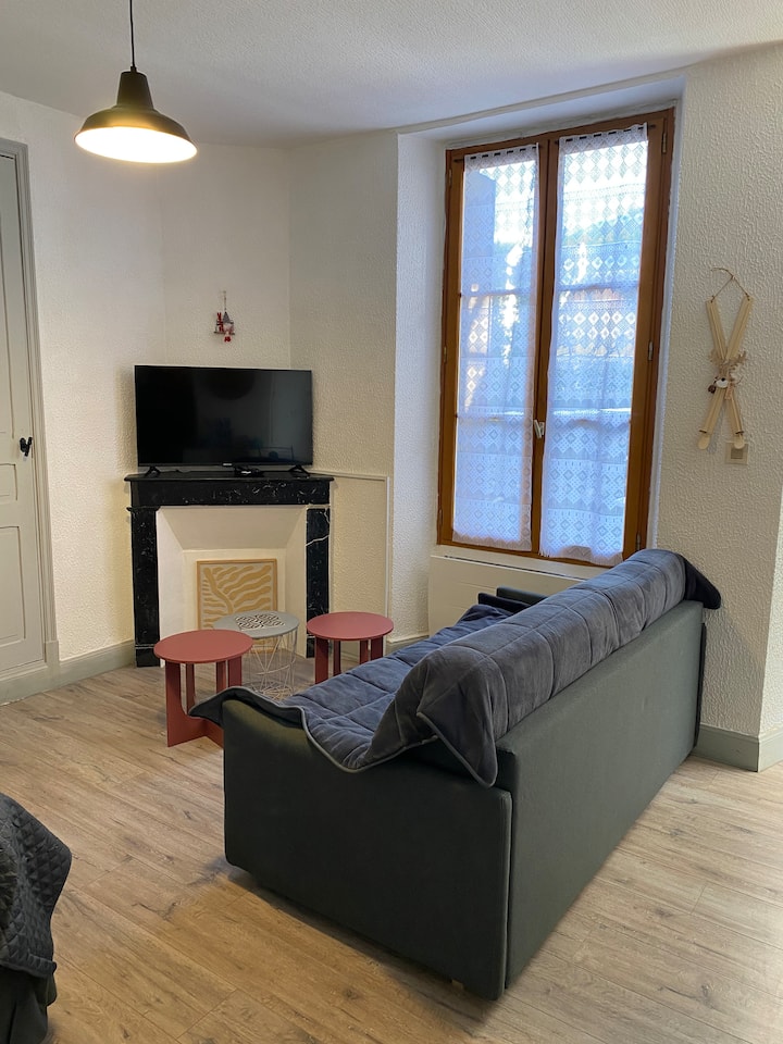 Petite Maison Rez-de-chaussée Dans Résidence Privé - Bagnères-de-Luchon