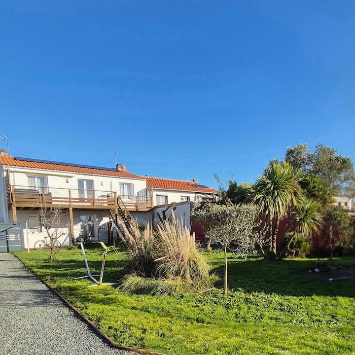 Maison à Louer Pour Vos Vacances - Aytré