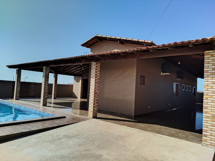 Paraíso Brisa Do Mar - Parnaíba