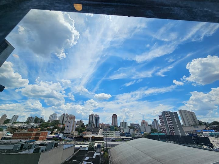 Sala Comercial No Centro De Sbc. Venha Conferir - Santo André
