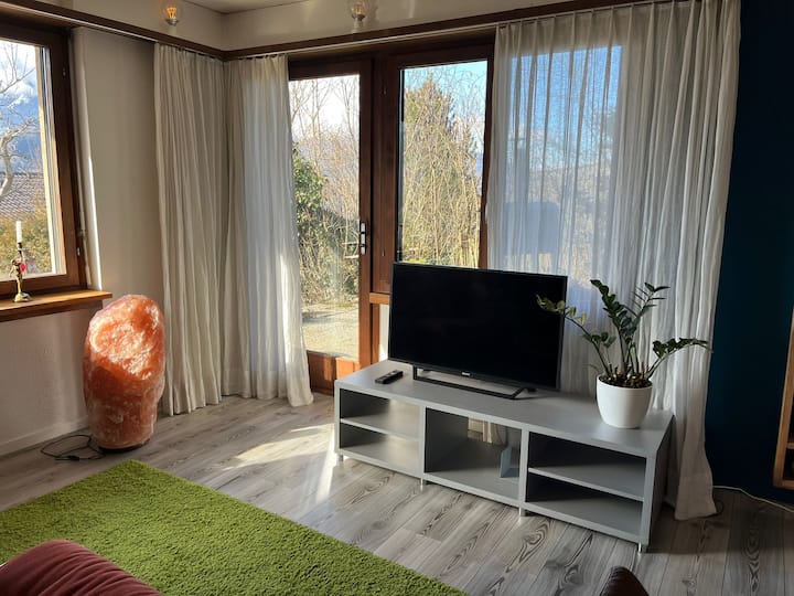 Wohnung Mit Berg Und Seeblick - Nidwalden