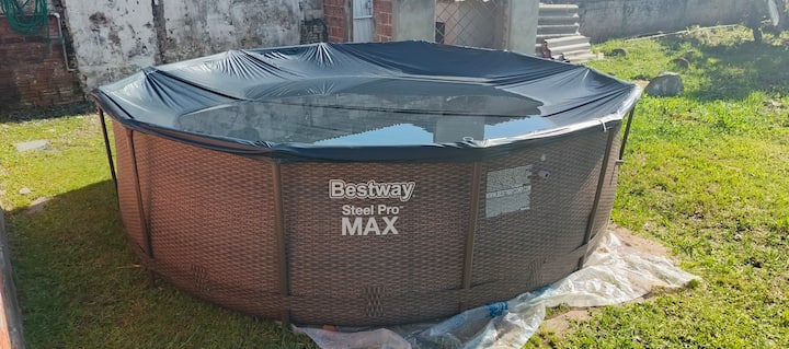Casa Simples Mas Aconchegante - Matinhos