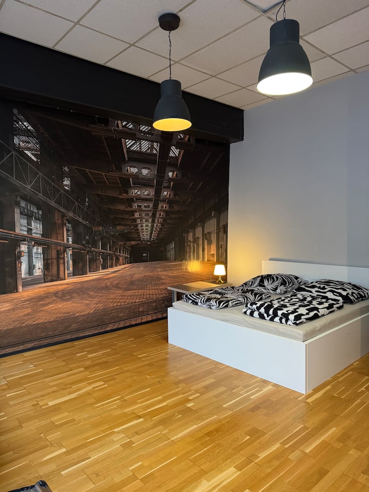 City-room 4 Stuttgart-mitte - Stuttgart