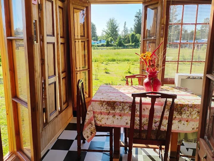 Cabaña Para 6 - Pitrufquén