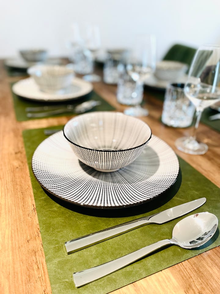 38m2 Deluxe Studio | Aufzug | Kaffee | Tv - Rosenheim