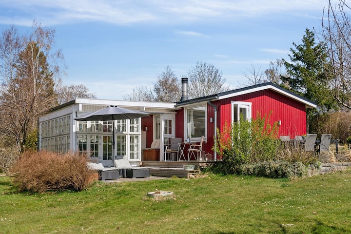 Sommerhus Med Plads Til At Trække Vejret - Denmark