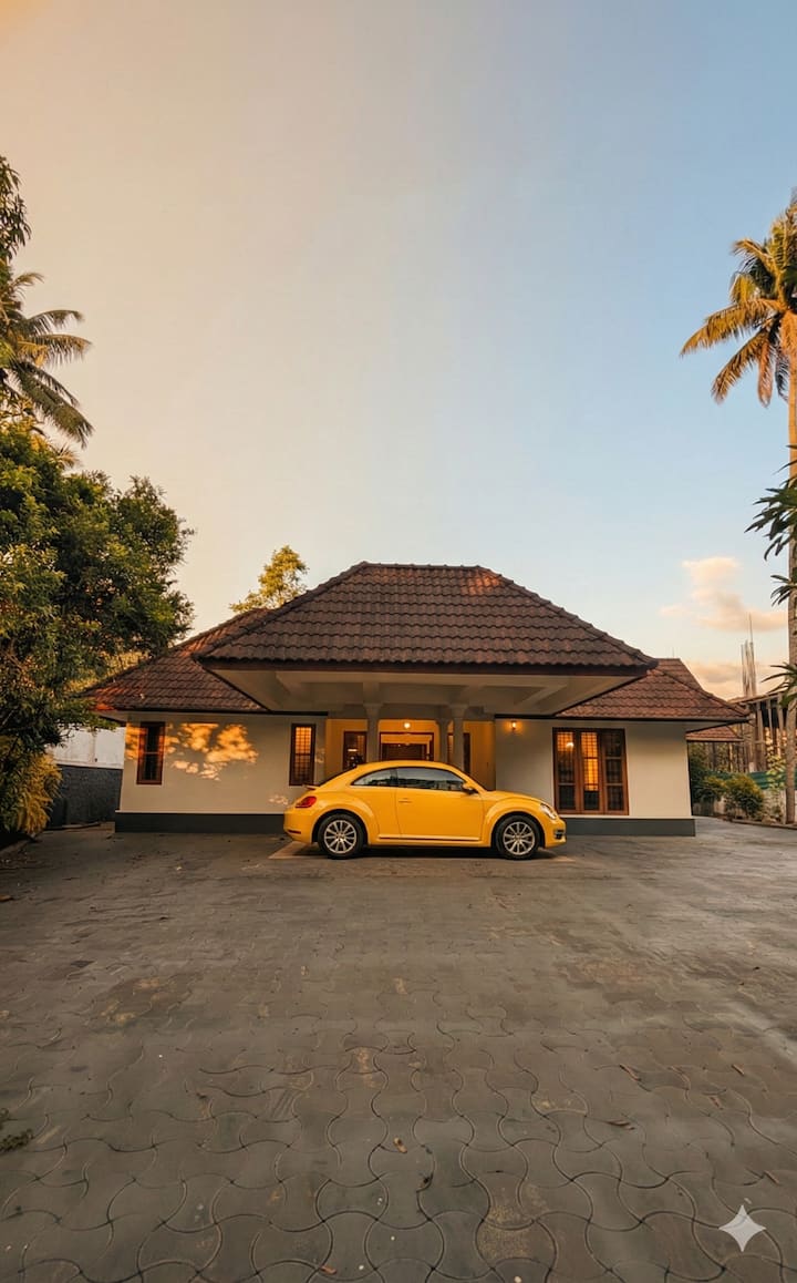 The Heritage Oasis: Traditional Charming Heart - Kottayam