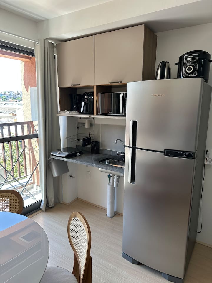 Apartamento Centro Do Rio (Av Presidente Vargas) - Aéroport de Rio de Janeiro Santos Dumont (SDU)