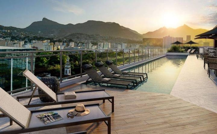 Apartamento Centro Do Rio (Av Presidente Vargas) - Rio / Galeão – Tom Jobim Airport (GIG)