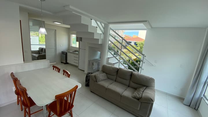 Sol E Mar - Sua Casa Na Praia De Palmas - Governador Celso Ramos