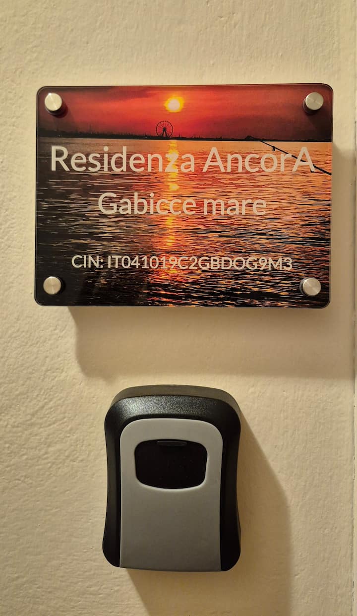 Appartamento Ancora - Gradara