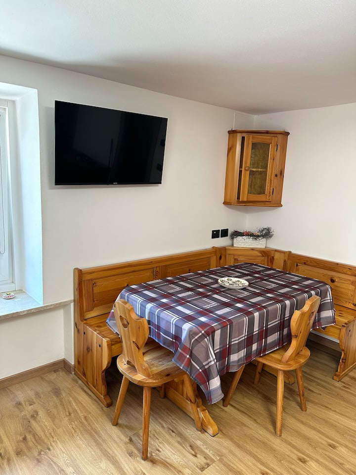 Apartment In The Heart Of Moena - Moena
