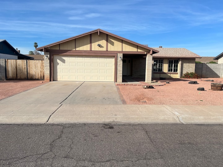 Libby Getaway - Glendale, AZ