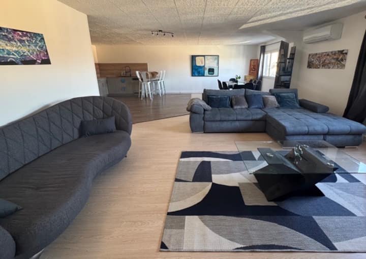 Appartement Spacieux à Proximité De La Mer - Fréjus