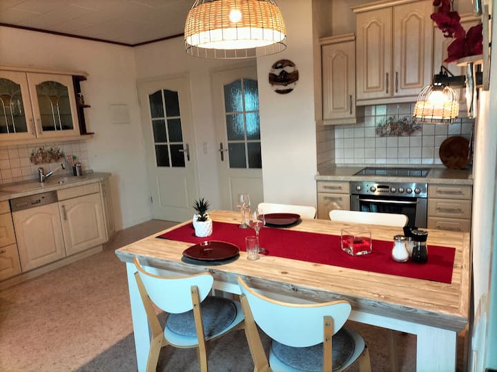 Charmante Fewo Runa Masserberg Thüringer Wald - Masserberg