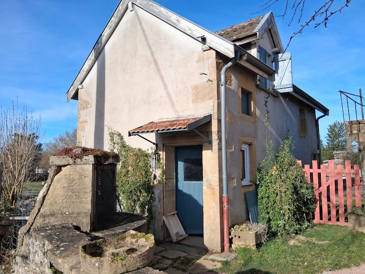 Petite Maison Au Cœur Du Bassin Charolais - Charolles