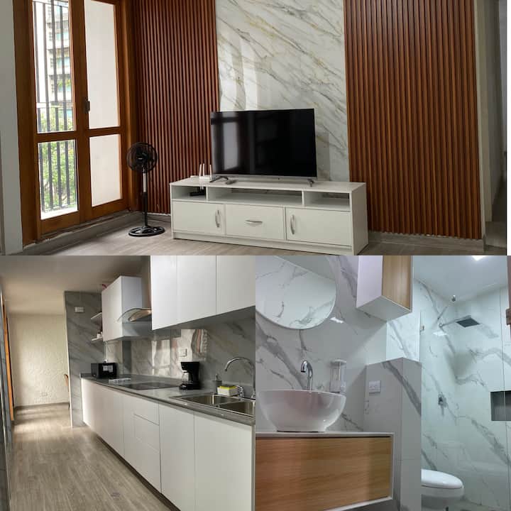 Moderno, Cómodo Y Céntrico - Caracas