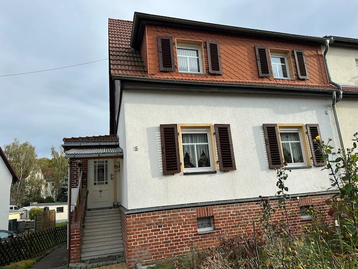 Schönes Haus, Stil- Und Liebevoll Eingerichtet! - Crimmitschau