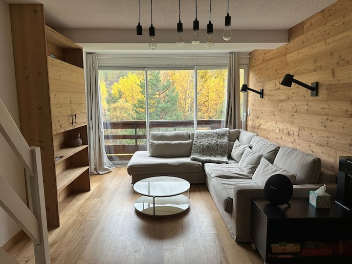 Appartement De Charme Au Pied Des Pistes - La Salle-les-Alpes