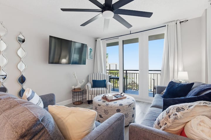 Nautilus 2507 - Million Dollar View! 2 Br 2 Ba - Fort Walton Beach, FL
