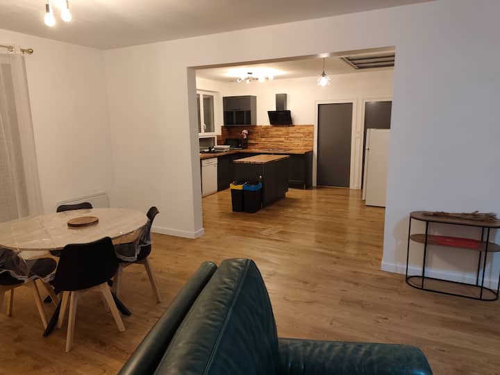 Maison Avec Parking, Jardin Et Terrasse - Carmaux