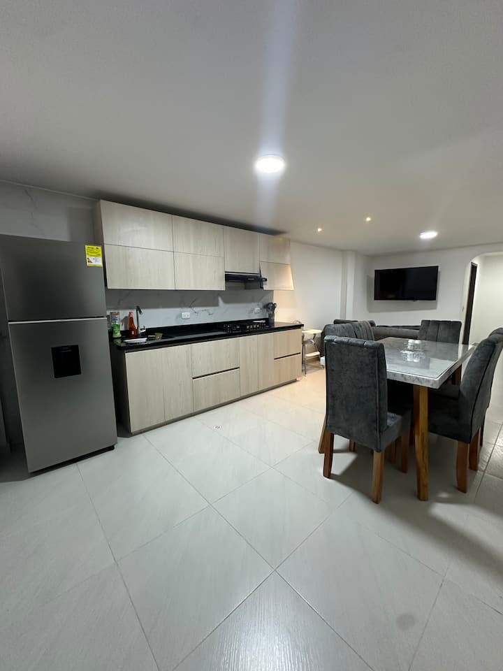 Apto San Francisco | Estadio Américo| Universidad - Girón