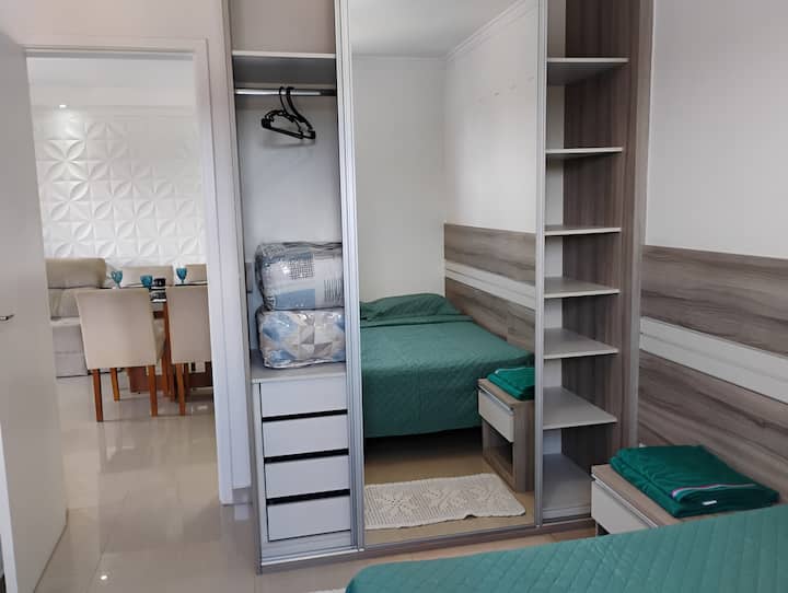 Apartamento Mogi Das Cruzes - Mogi das Cruzes
