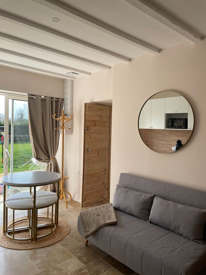 Studio Cosy & Indépendant à Vonnas - Vonnas