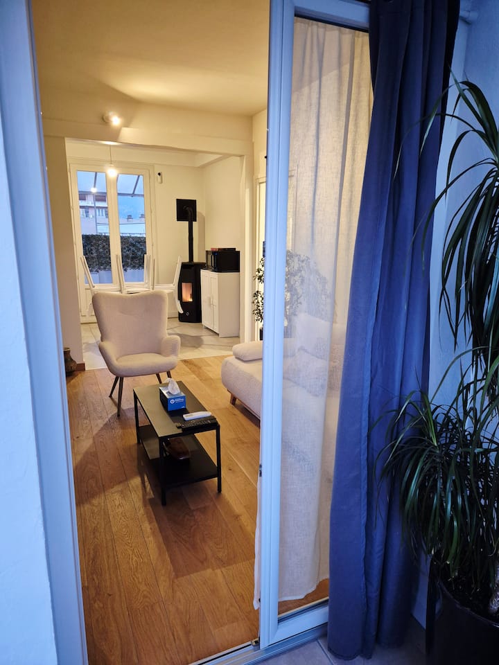 Appartement Grenoble Charmilles - Grenoble