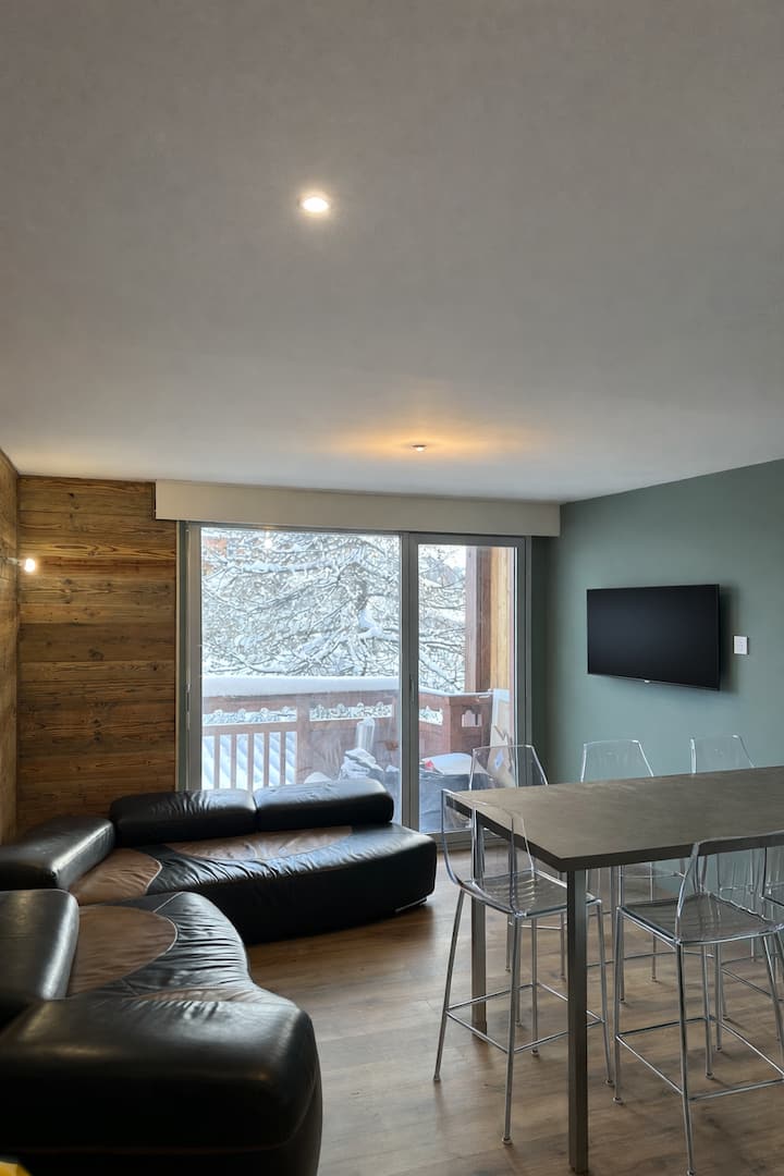 Au Dessus Du Grenier - Oz-en-Oisans