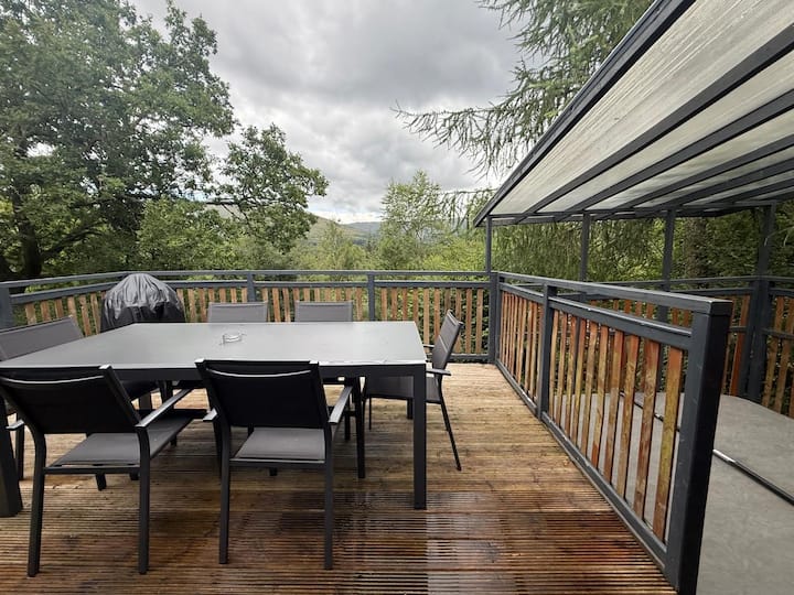 Lodge 7 - Highland Stag Lodge - Callander