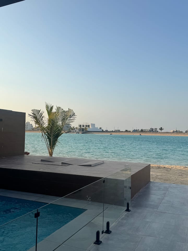 فيلا فاخرة جديدة ٧ غرف نوم | الضيافة - Arabia Saudita