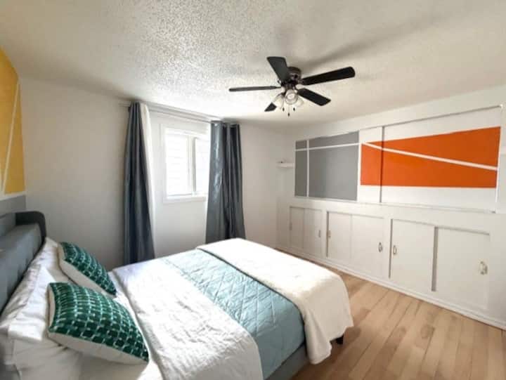 2413.5 Bedroom Big House Longueuil - Montreal