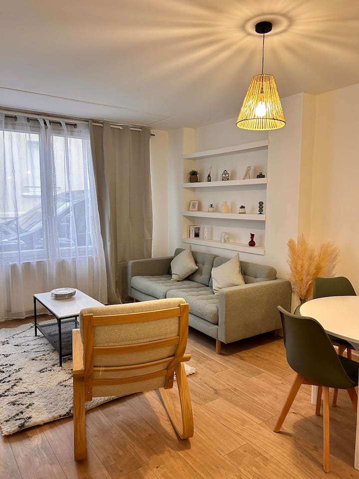 Appartement Calme Et Cosy à Tours - Tours