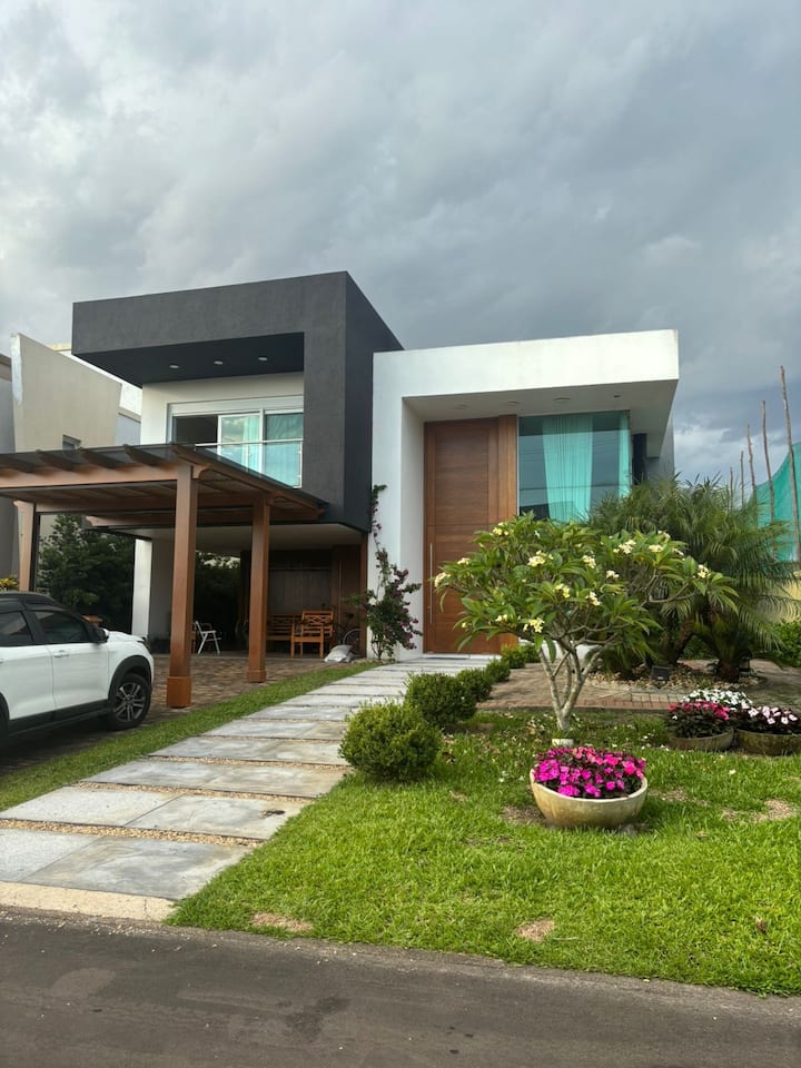 Casa Em Condomínio Fechado - Xangri-Lá