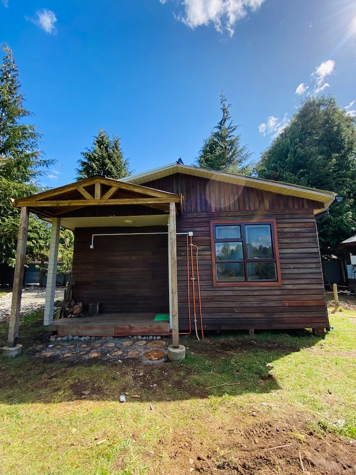 Cabañas Y Tinajas Zoé - Los Lagos