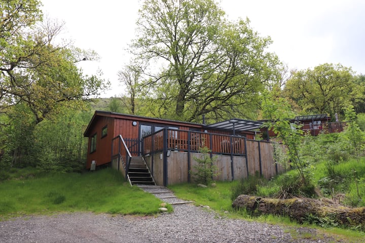 Lodge 13 - Red Squirrel Lodge - Callander