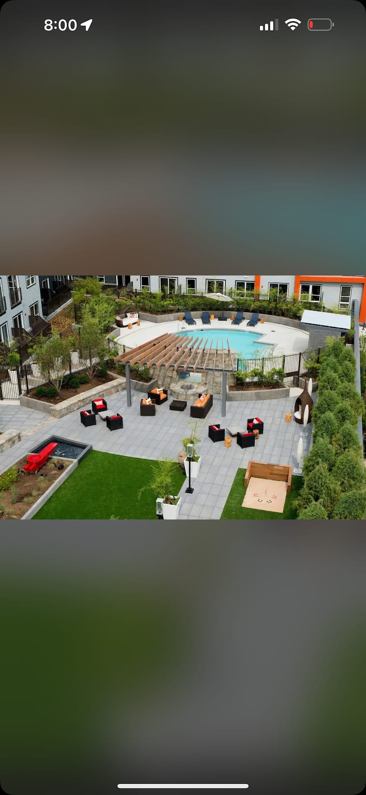 Mosaic Luxe Retreat Walk To Dining & Metro - Fairfax, VA